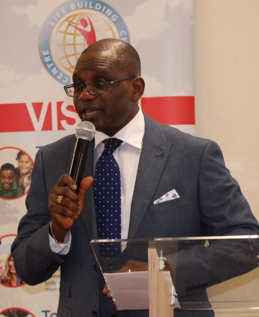 Leadership Team – Life Building Centre