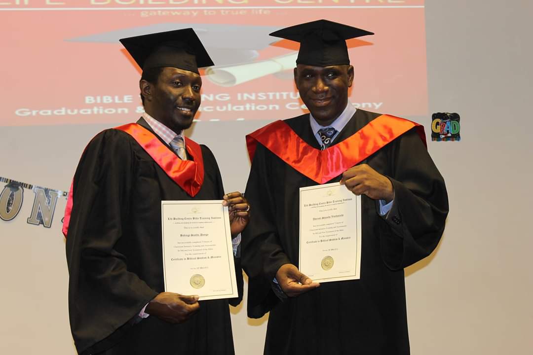 Bible Institute – Life Building Centre